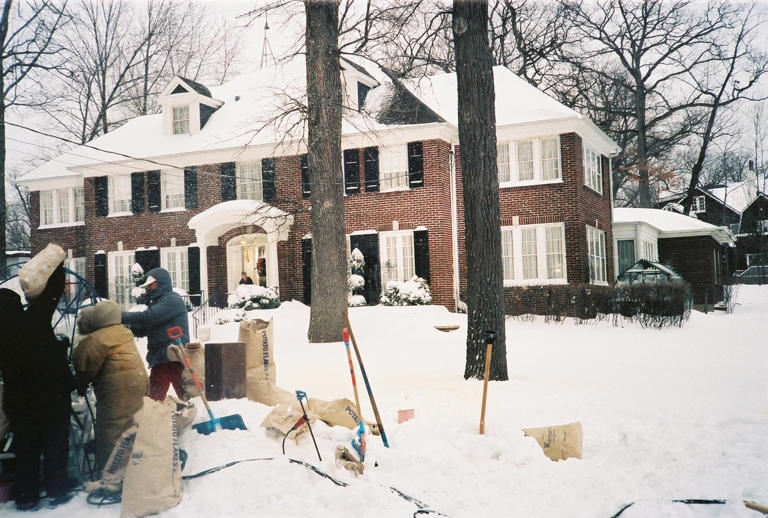 What it was really like to live in the Home Alone house