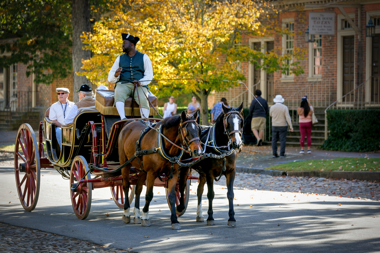 40 places in America that transport you to another time