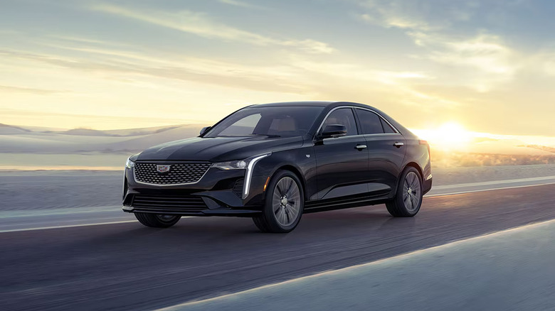 5 of the best luxury cars under $40,000, according to JD Power