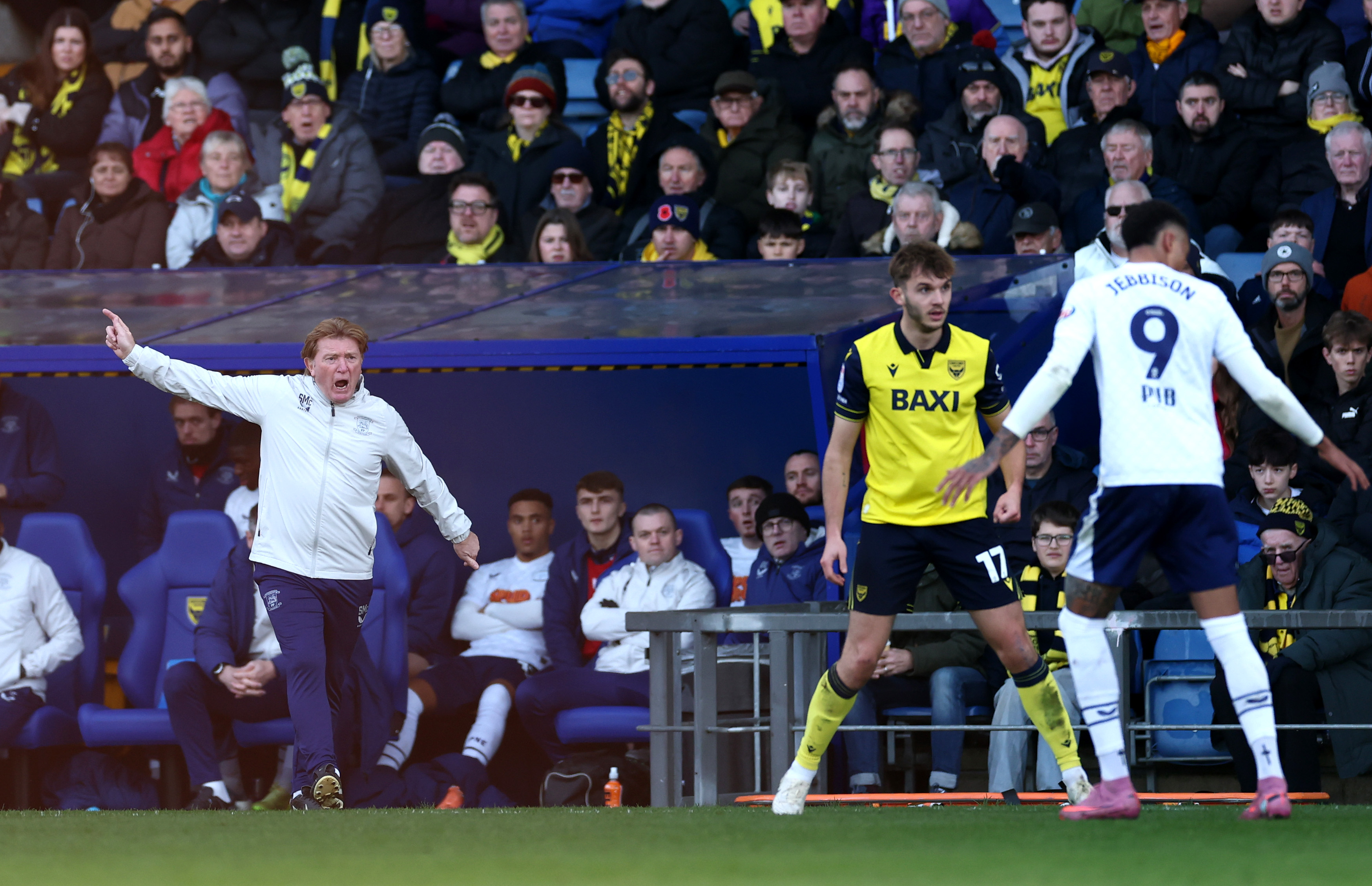 'We know' - Stuart McCall leads the reaction to Preston North End ...