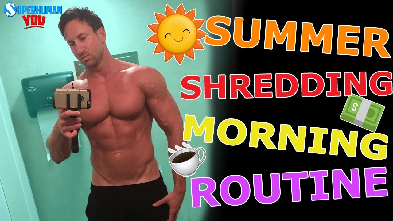 Summer shredding routine boosts fat loss and keeps you ripped all summer