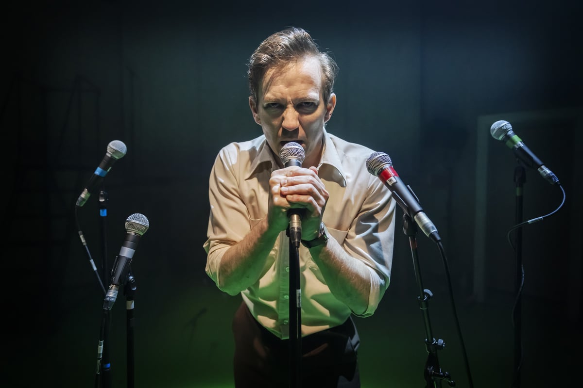 Kenrex review: A true crime, high octane, extraordinary piece of work