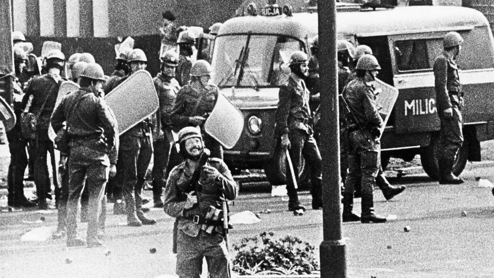 Quiz. Polski rock lat 80. Powiew wolności w okresie PRL i stanu wojennego