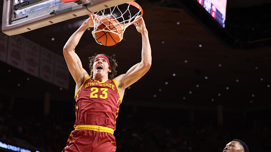 Iowa State Cyclones Have One of Best Ranked Frontcourts in College ...