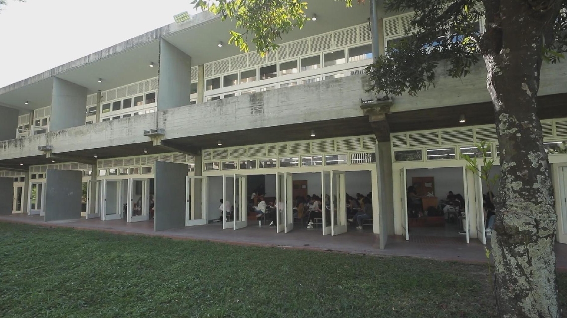 Venezuela-EEUU/Universidarios