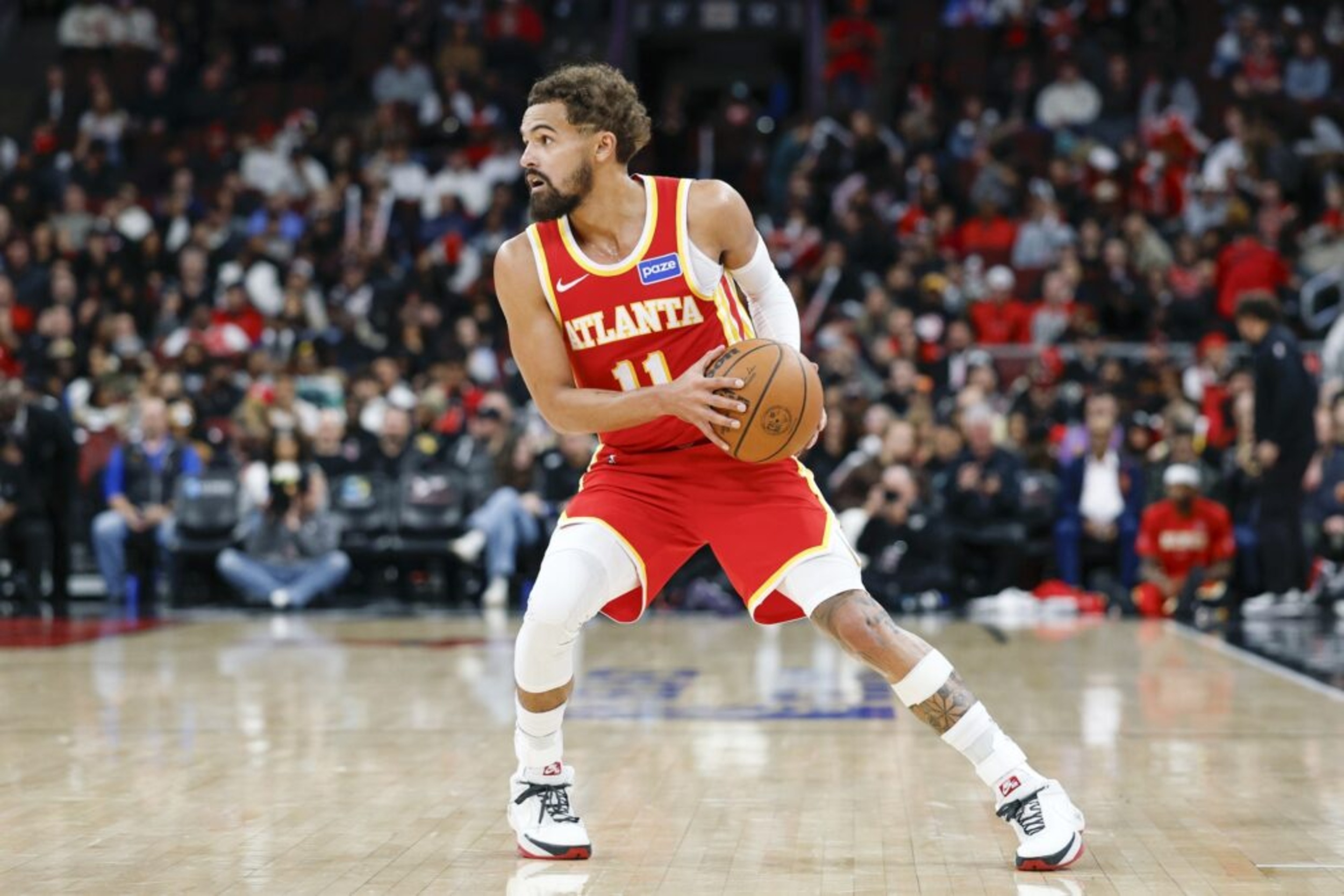 Hawks trade before deadline: Stay patient or make a move?