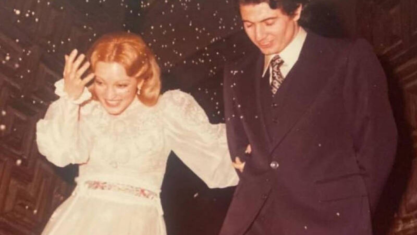 El recuerdo más íntimo de Carmen Lomana en el aniversario de su boda ...