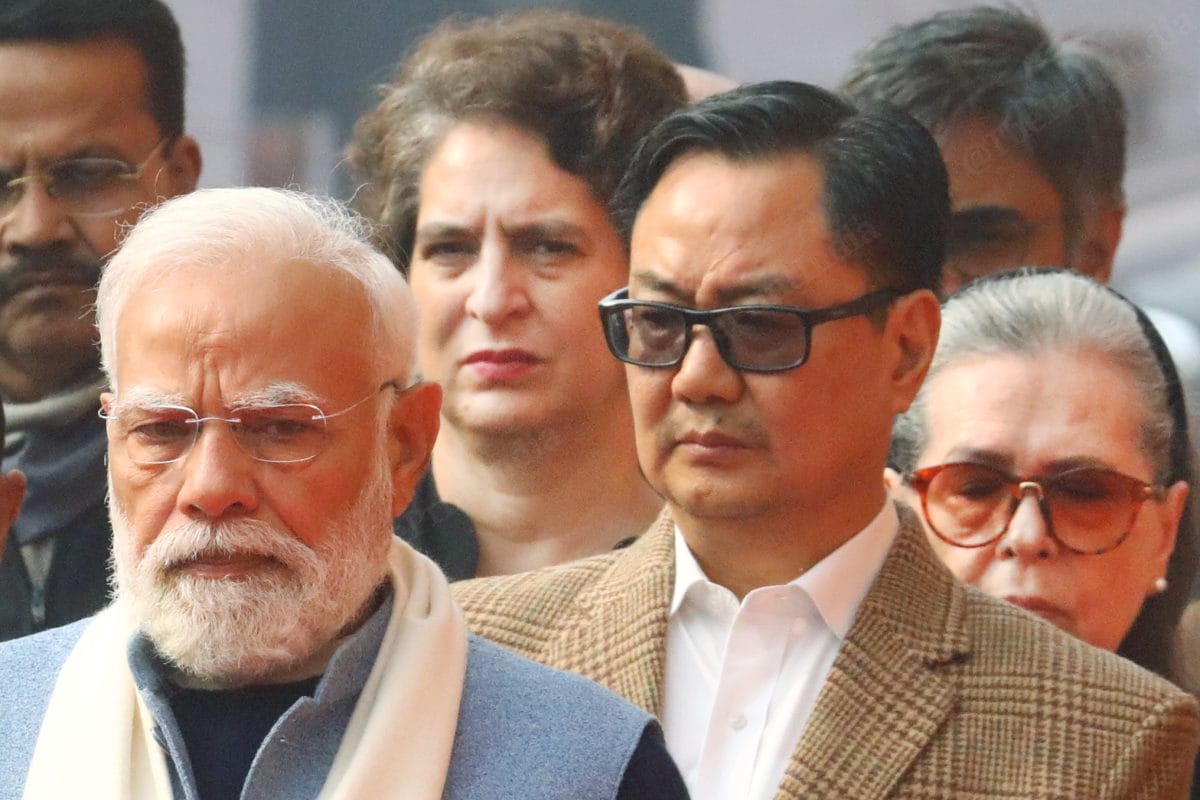 United against terrorism: Modi pays tributes to fallen heroes of ...