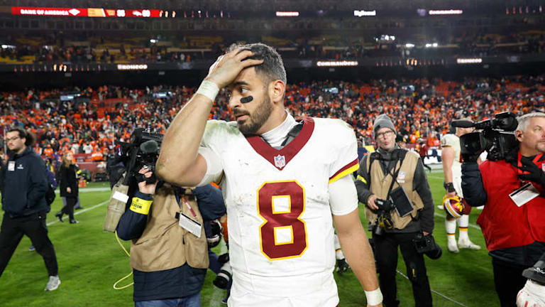 Fantasy football week 15 start ‘em, sit ‘em: Marcus Mariota vs. Bo Nix