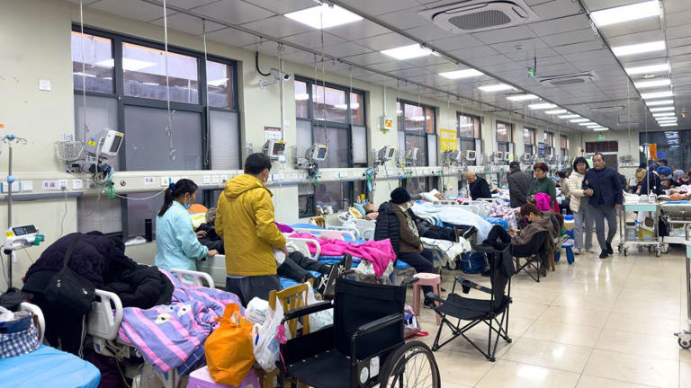 Flu season in the US is heating up, driven by new subclade K variant