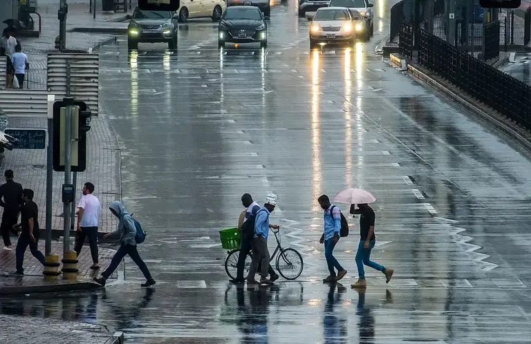 UAE: Will it rain more this winter? What residents can expect after ...