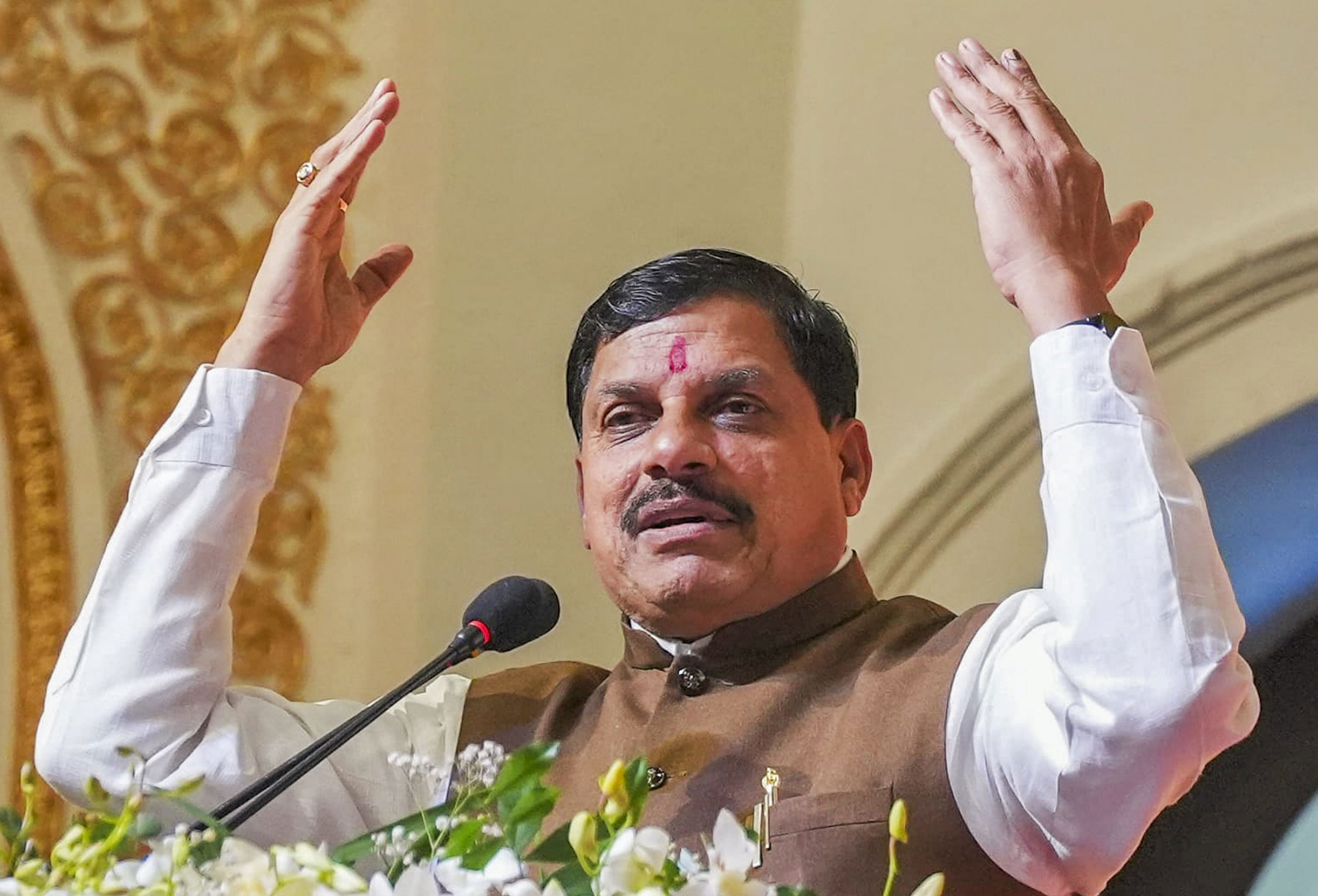 Special package to be provided for 3 districts once affected by Naxal ...