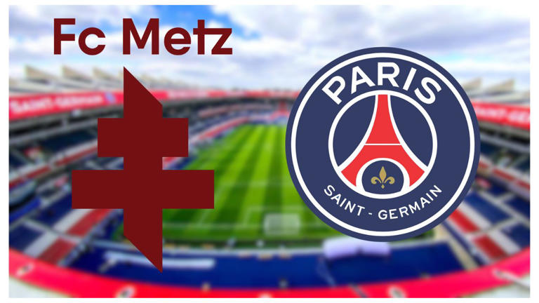 Metz vs PSG – Paris squad: 3 players out, 2 come back