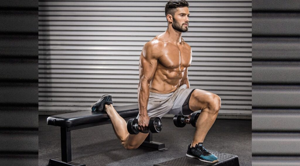 Why rear-foot split squats deserve the spotlight: Proper form tips and ...