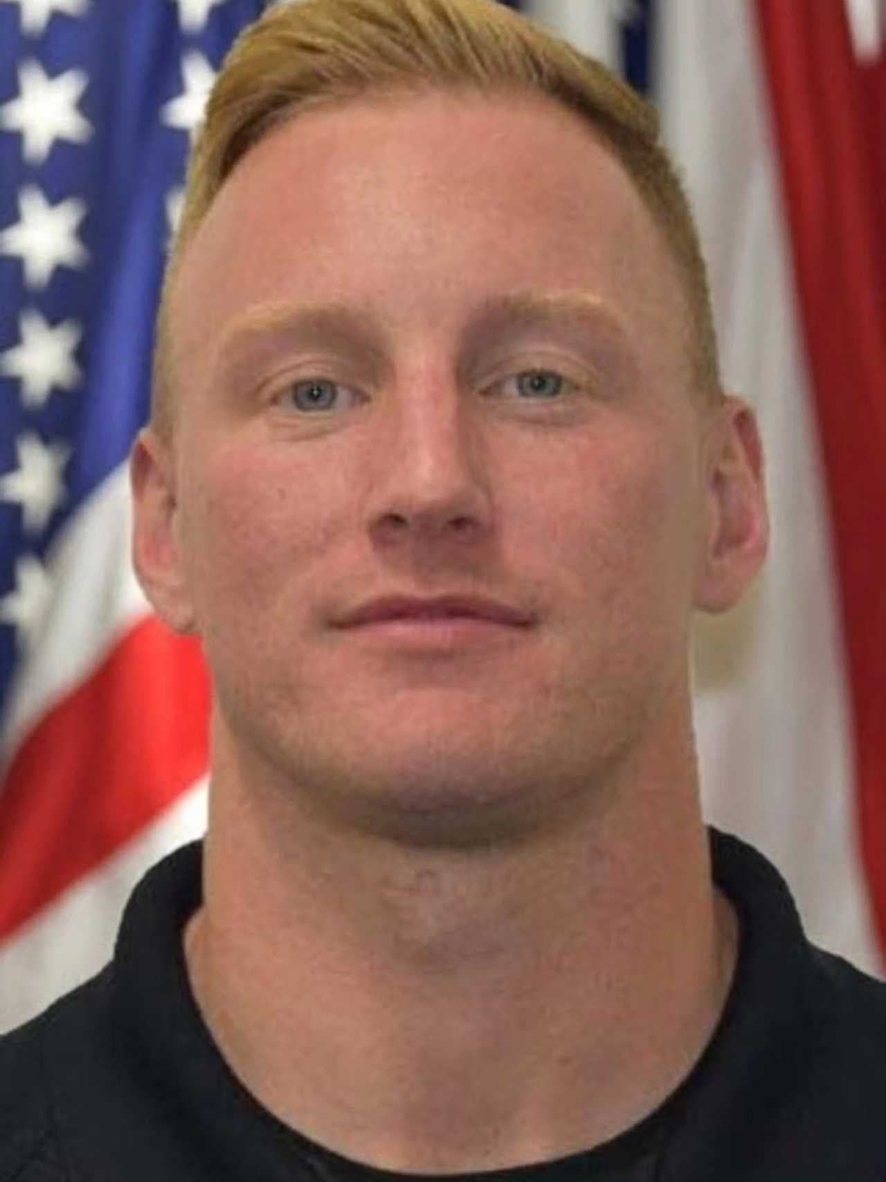 Services set for Woodbridge officer, SWAT member killed in Carteret crash