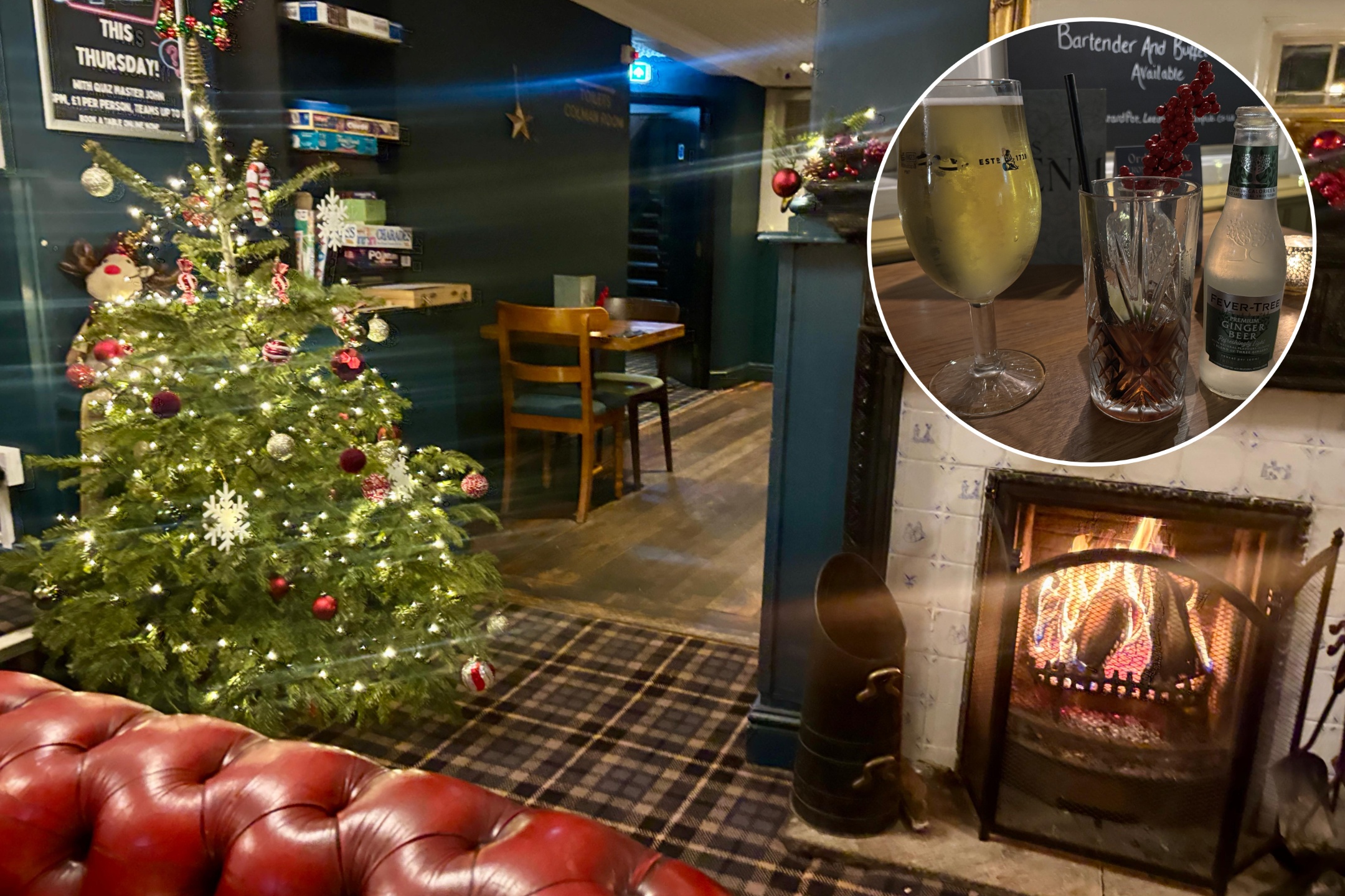 The Mustard Pot review: This Chapel Allerton pub boasts year-round ...