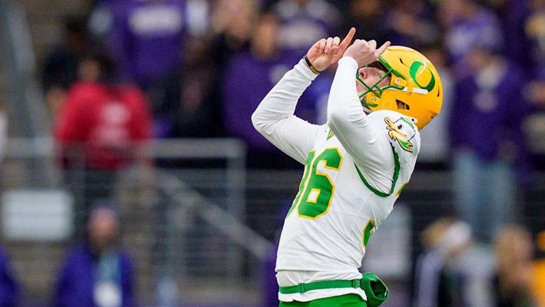 Ranking possible national championship matchups based on the CFP bracket