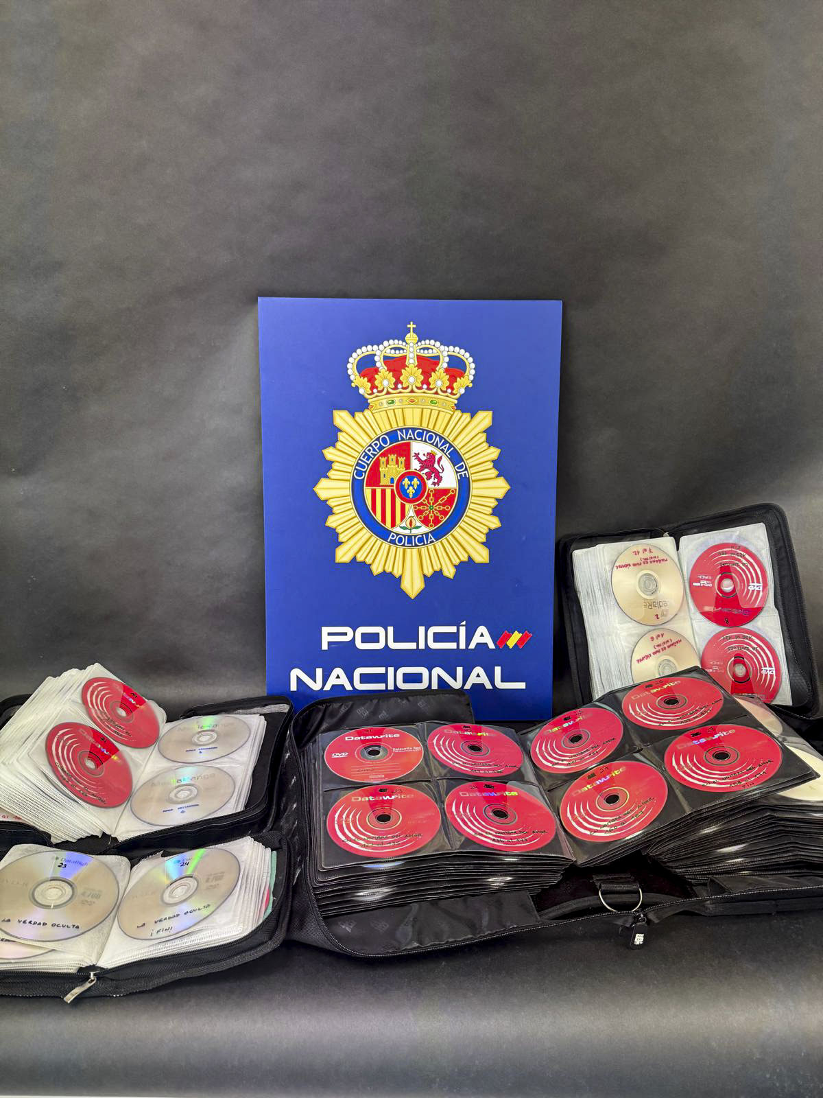 Detenida por vender temporadas completas de telenovelas pirateadas ...