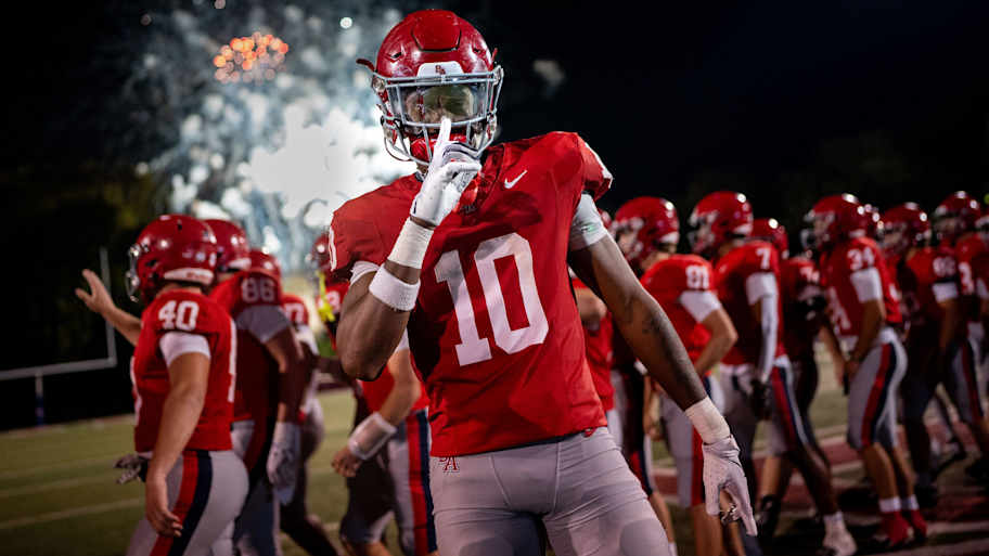 Ole Miss football battling Florida Gators, Alabama Crimson Tide for ...