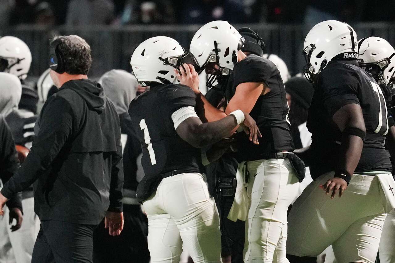 Schedule for UIL Texas high school football state championships