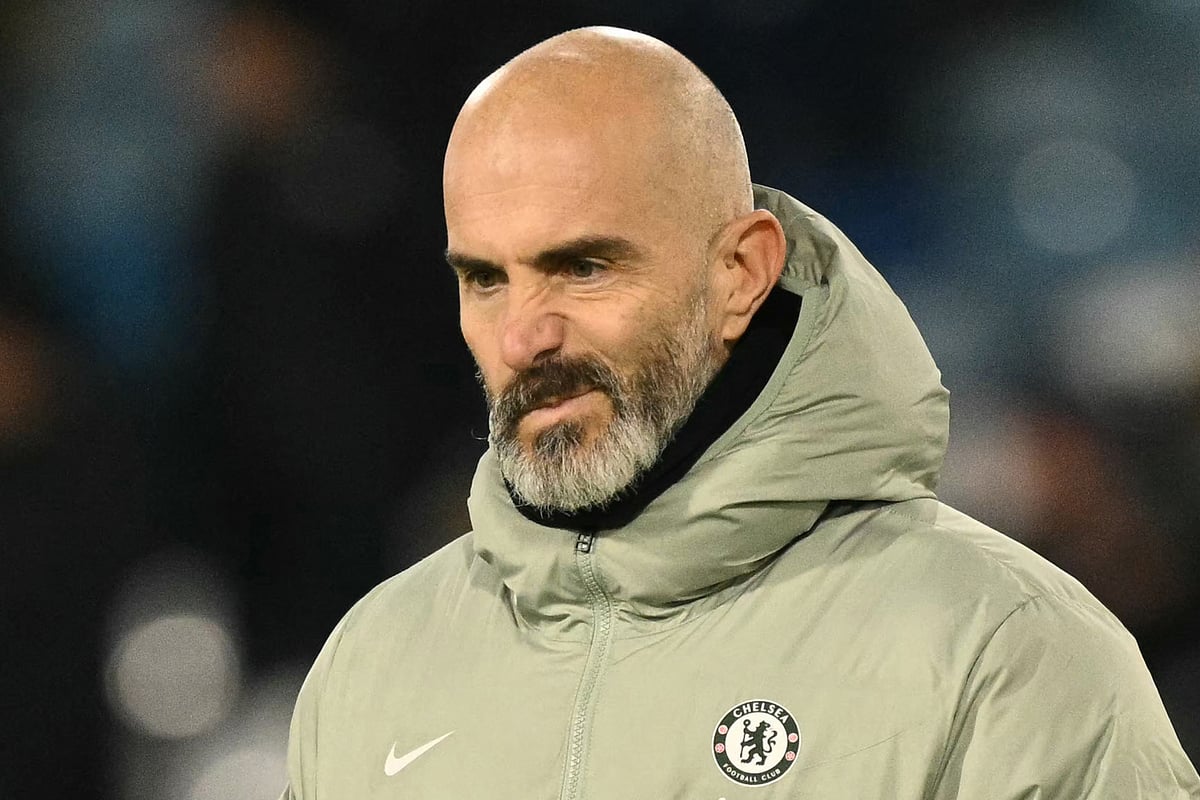 Maresca leaves Chelsea after crisis talks with manager search underway