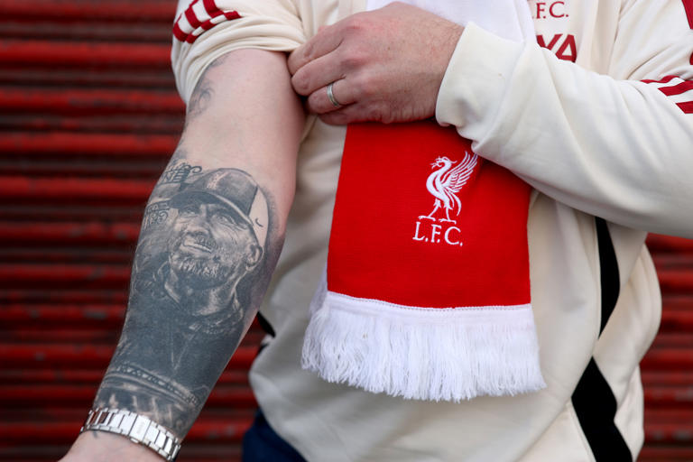 Liverpool 2-0 Brighton: Reds put wasteful Seagulls to the sword - Live