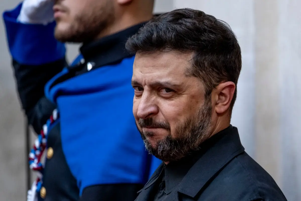 Trump presiona a Ucrania para alcanzar un acuerdo de paz con Rusia ...