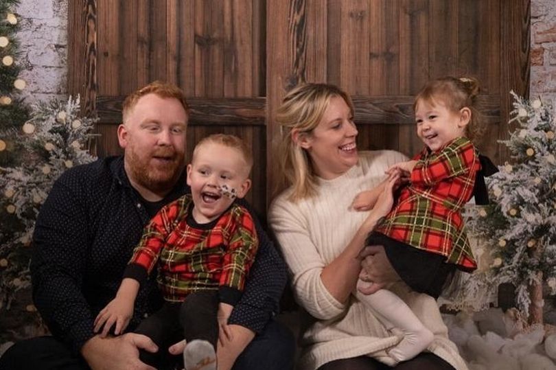 'Our little boy died from cancer when he was three, but he saved his ...