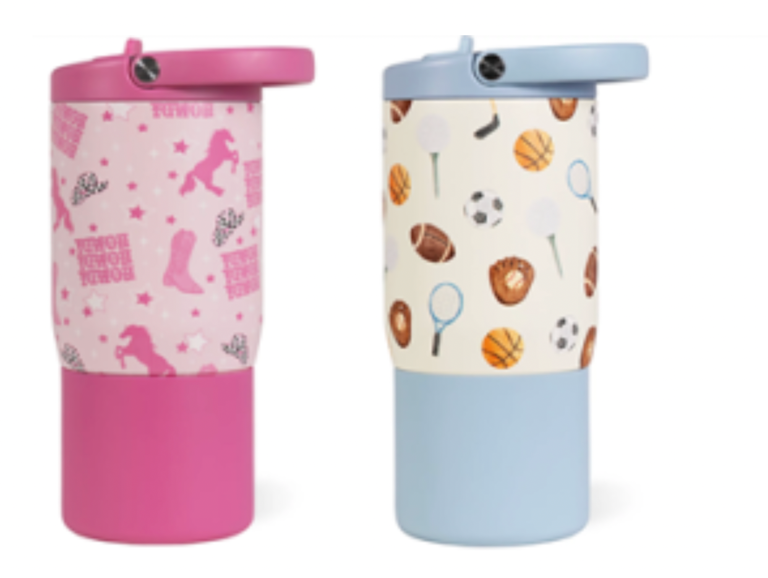 Risk alert: Almost 20,000 kids water bottles recalled for choking hazard