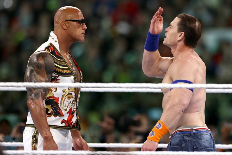 World's richest wrestling star has incredible net worth 10 times John ...