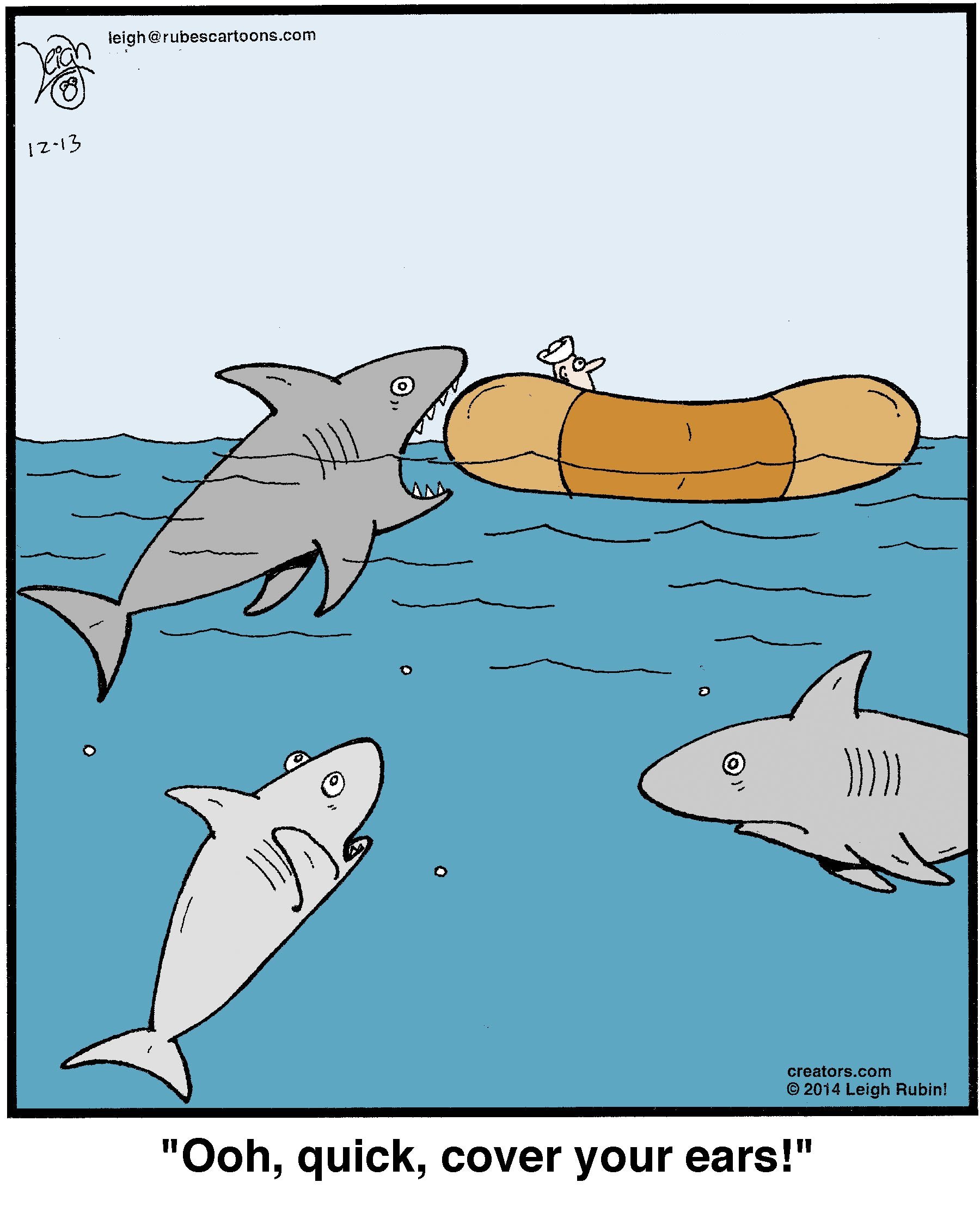 The best of 'Rubes' comics by Leigh Rubin