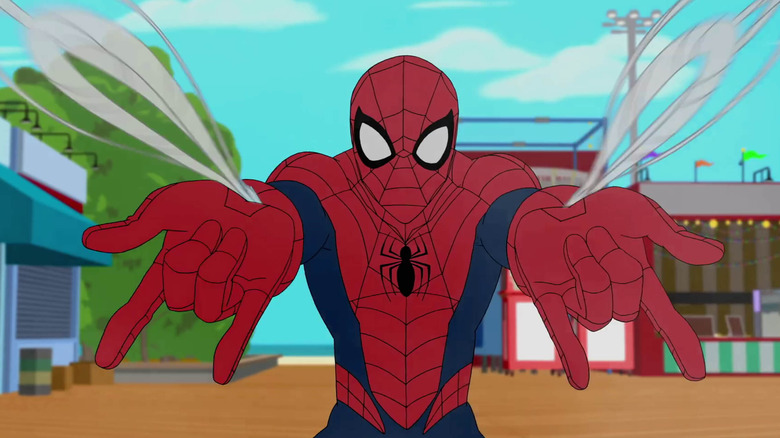 Every Spider-Man animated series ranked