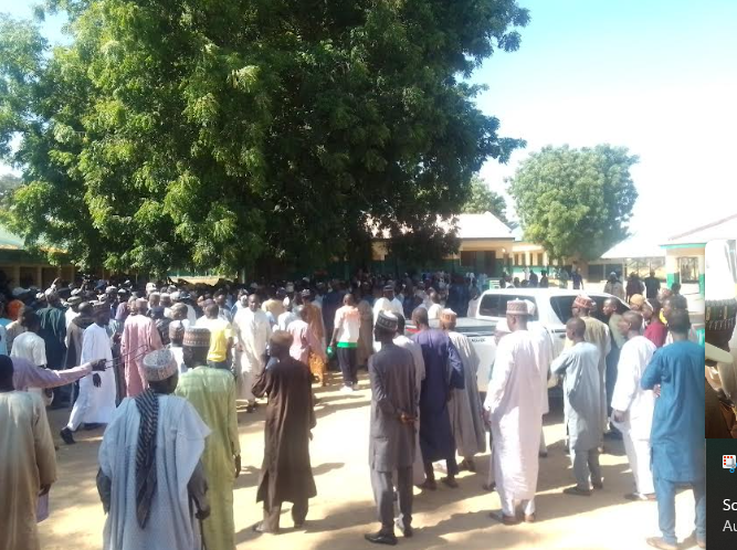 Borno LG poll: PDP, ADC off ballot as residents vote