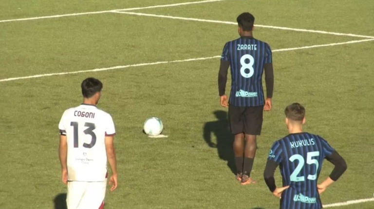 Live - Primavera, Inter-Cagliari 4-2 al 75': El Mahboubi-Moressa-Zarate ...