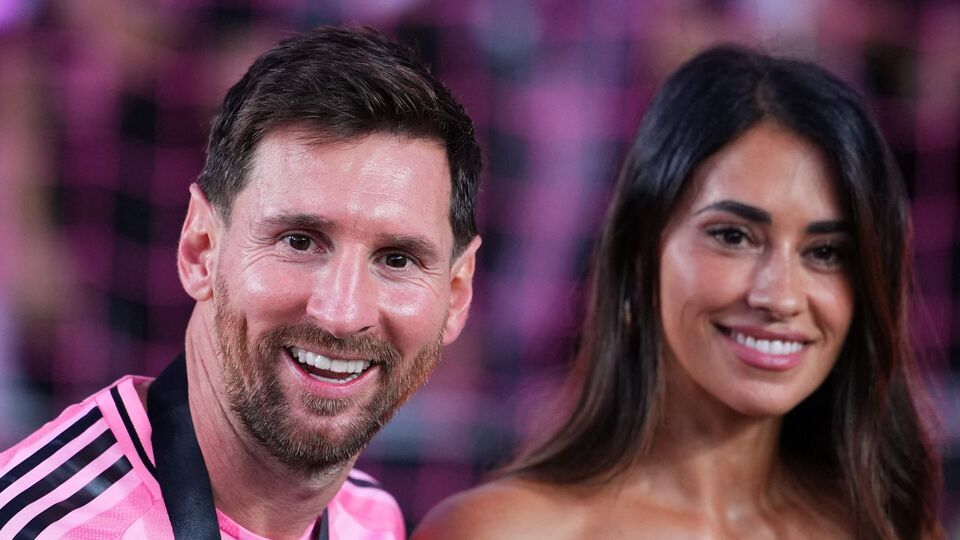 Lionel Messi and Antonela Roccuzzo combined net worth in 2025: Income ...