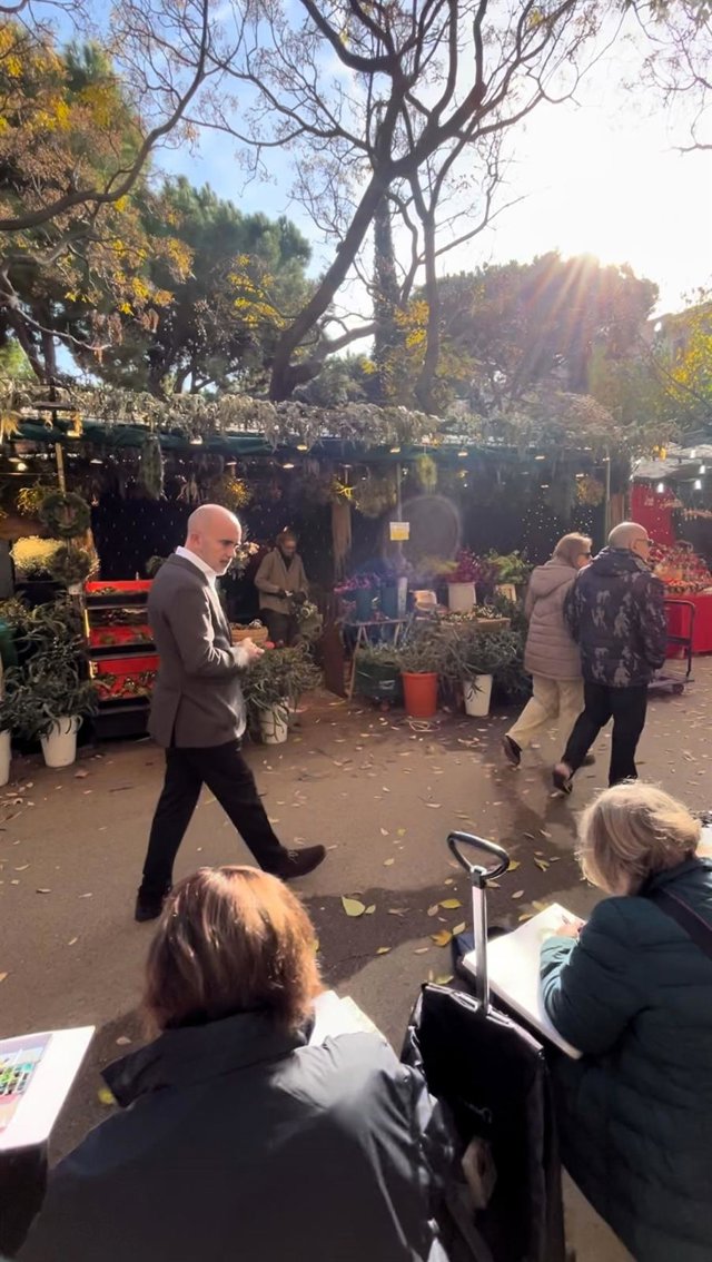 Sirera (PP) urge a reforzar la seguridad en los mercados navideños de ...