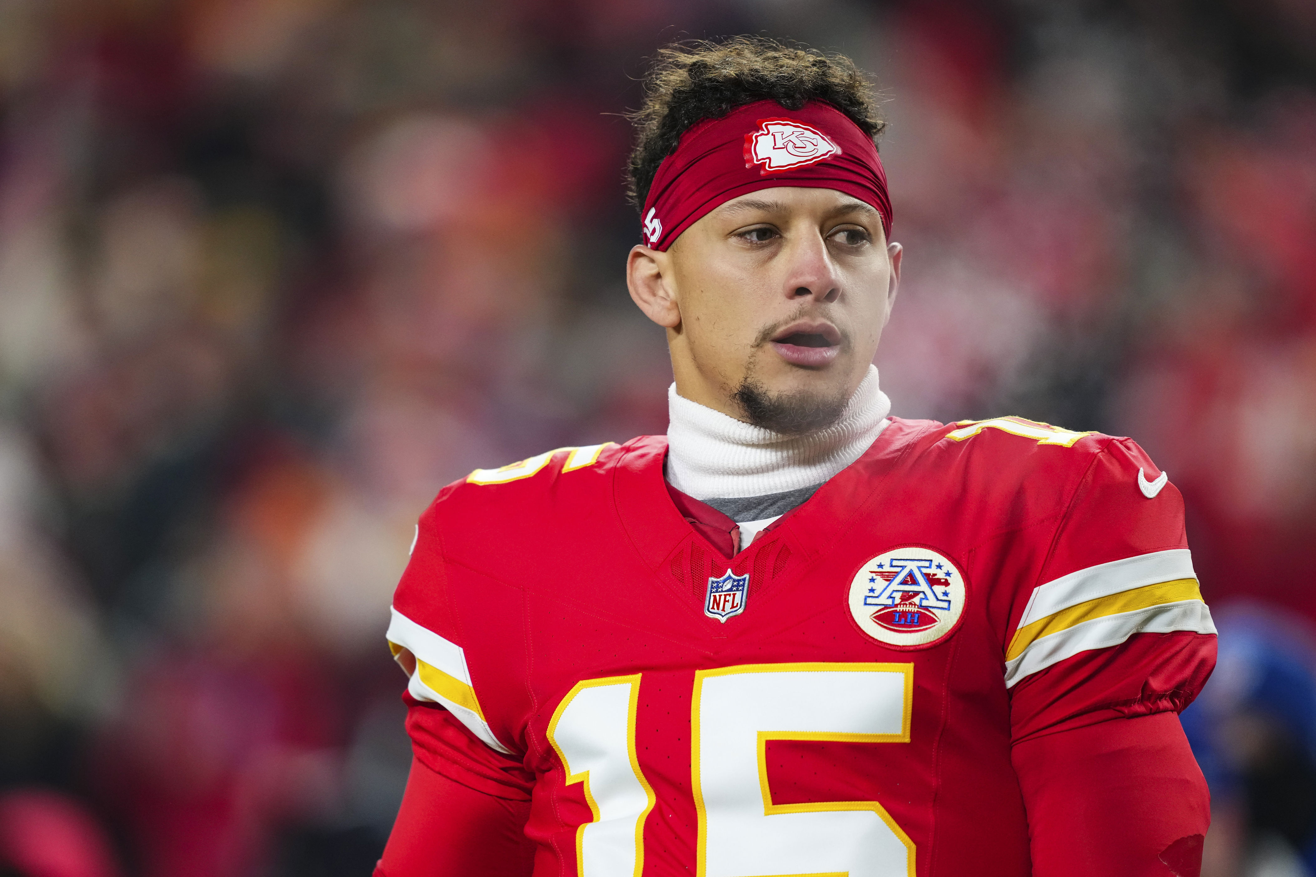 Patrick Mahomes gets bold Super Bowl prediction amid Chiefs’ struggles