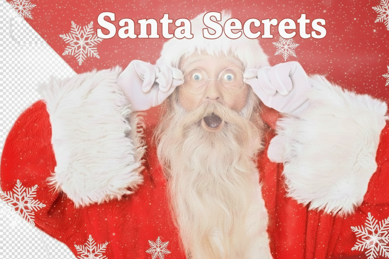 10 Santa Claus facts you’ve probably never heard