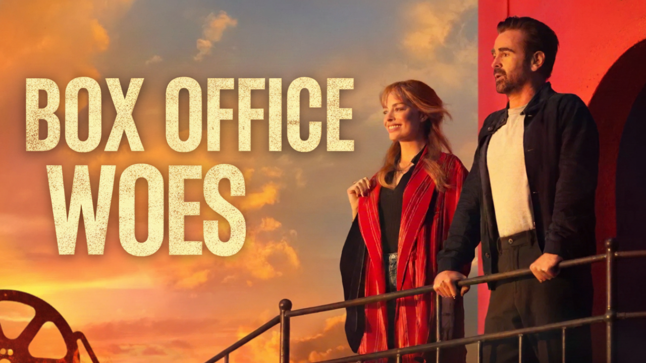 These movies crashed and burned at the 2025 box office