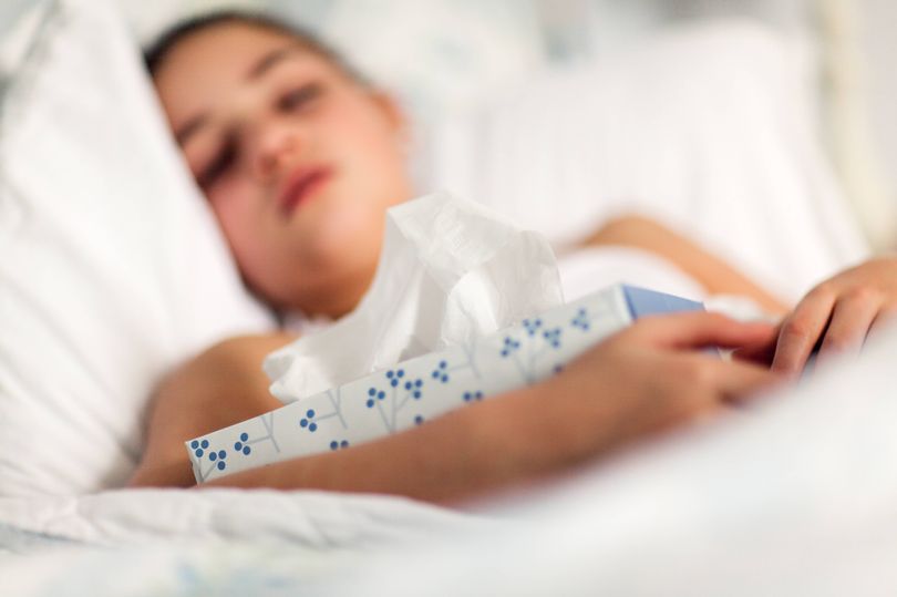 Expert explains who's most at risk as flu cases dramatically rise - and ...