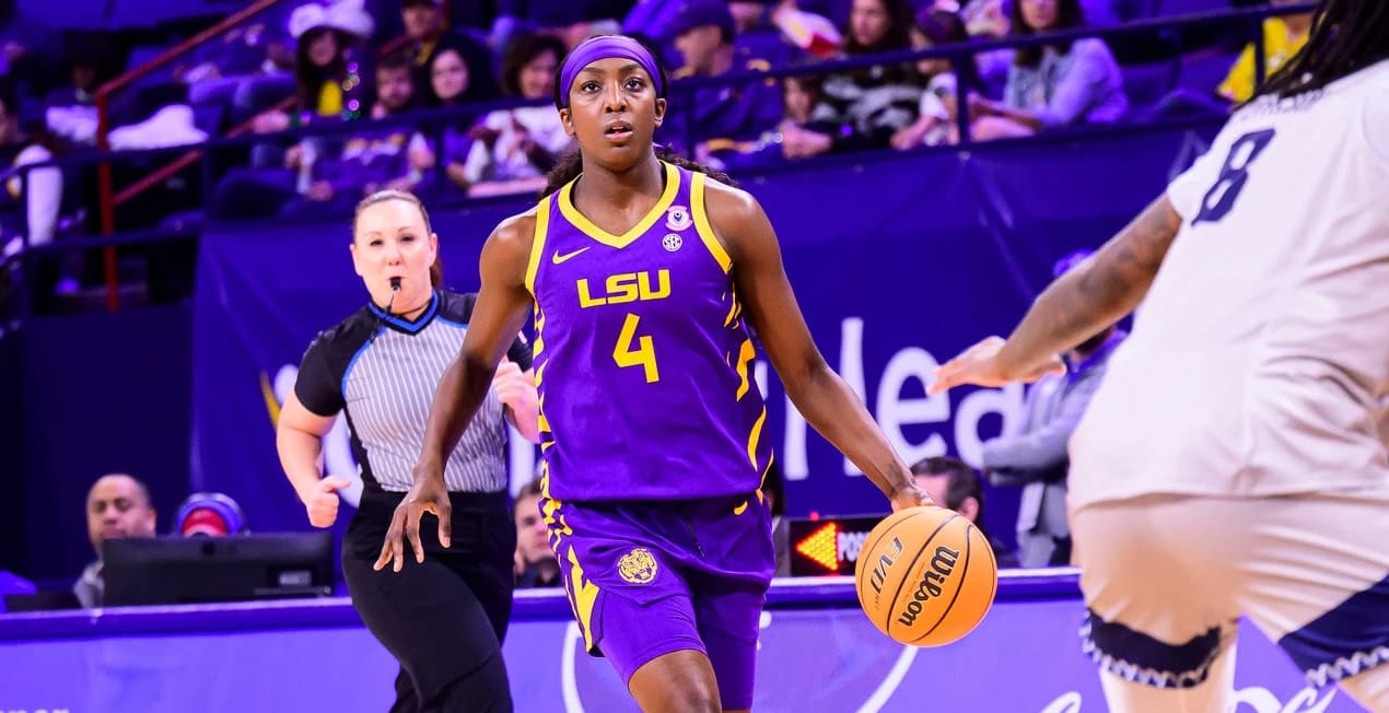 Preview: LSU women’s basketball faces LA Tech in New Orleans