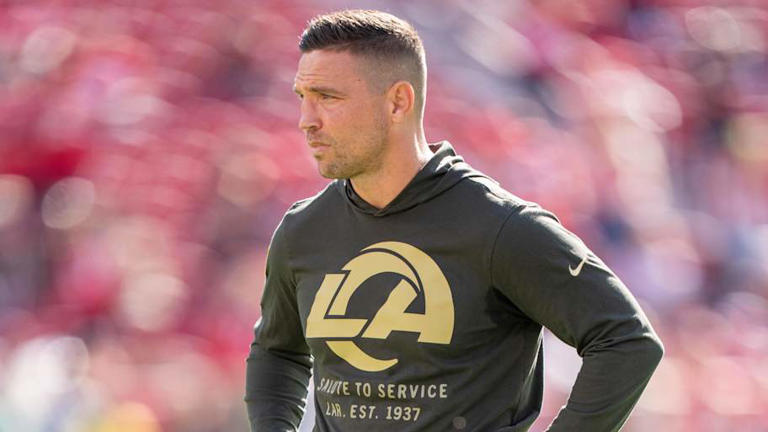 Why teams are targeting Rams DC Chris Shula