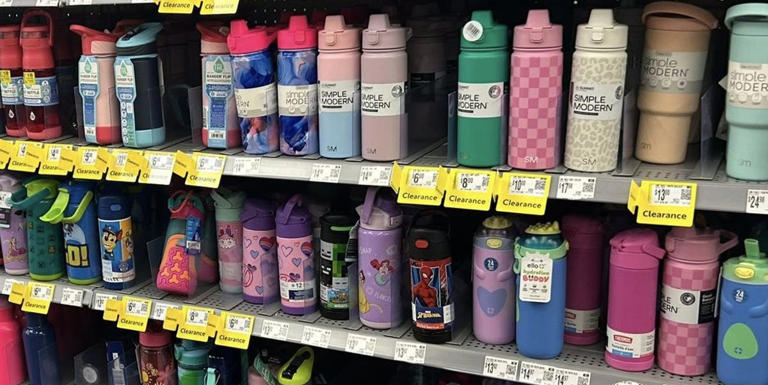 Risk alert: Almost 20,000 kids water bottles recalled for choking hazard