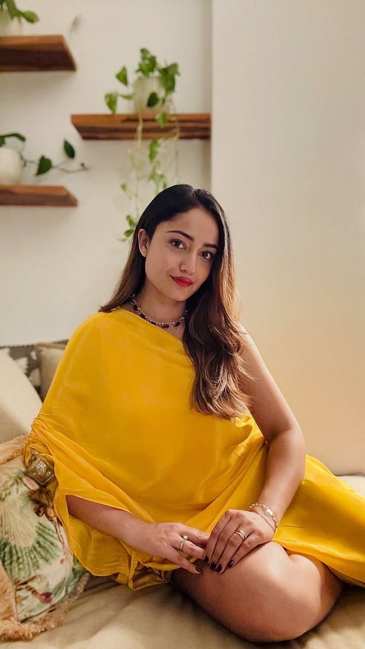 Aashram 4 Tridha Choudhury : 'आश्रम'ची बबिता करतेय वापसी, शूटिंगचे ...