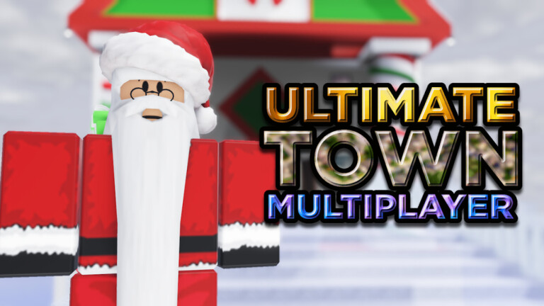 Ultimate Town multiplayer codes – December 2025