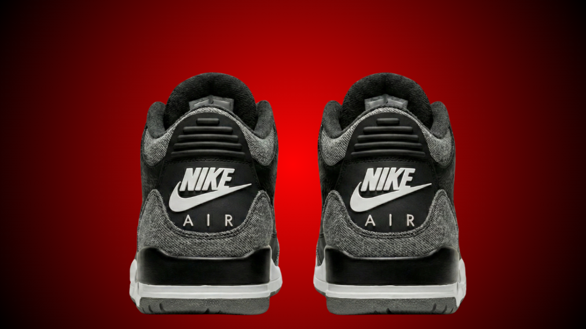 Air Jordan 3 'Black': Levi's denim collab teased ahead of 2026