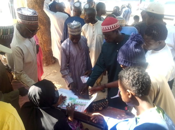 Borno LG poll: PDP, ADC off ballot as residents vote
