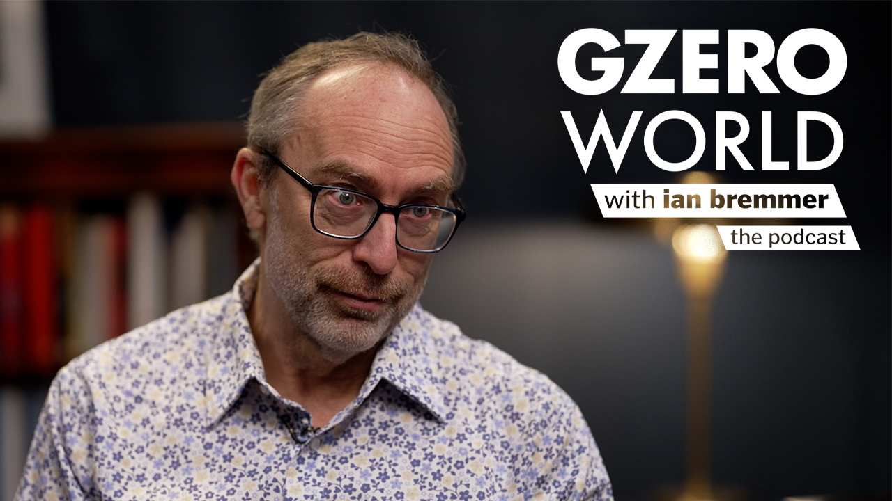 Why we still trust Wikipedia, with cofounder Jimmy Wales