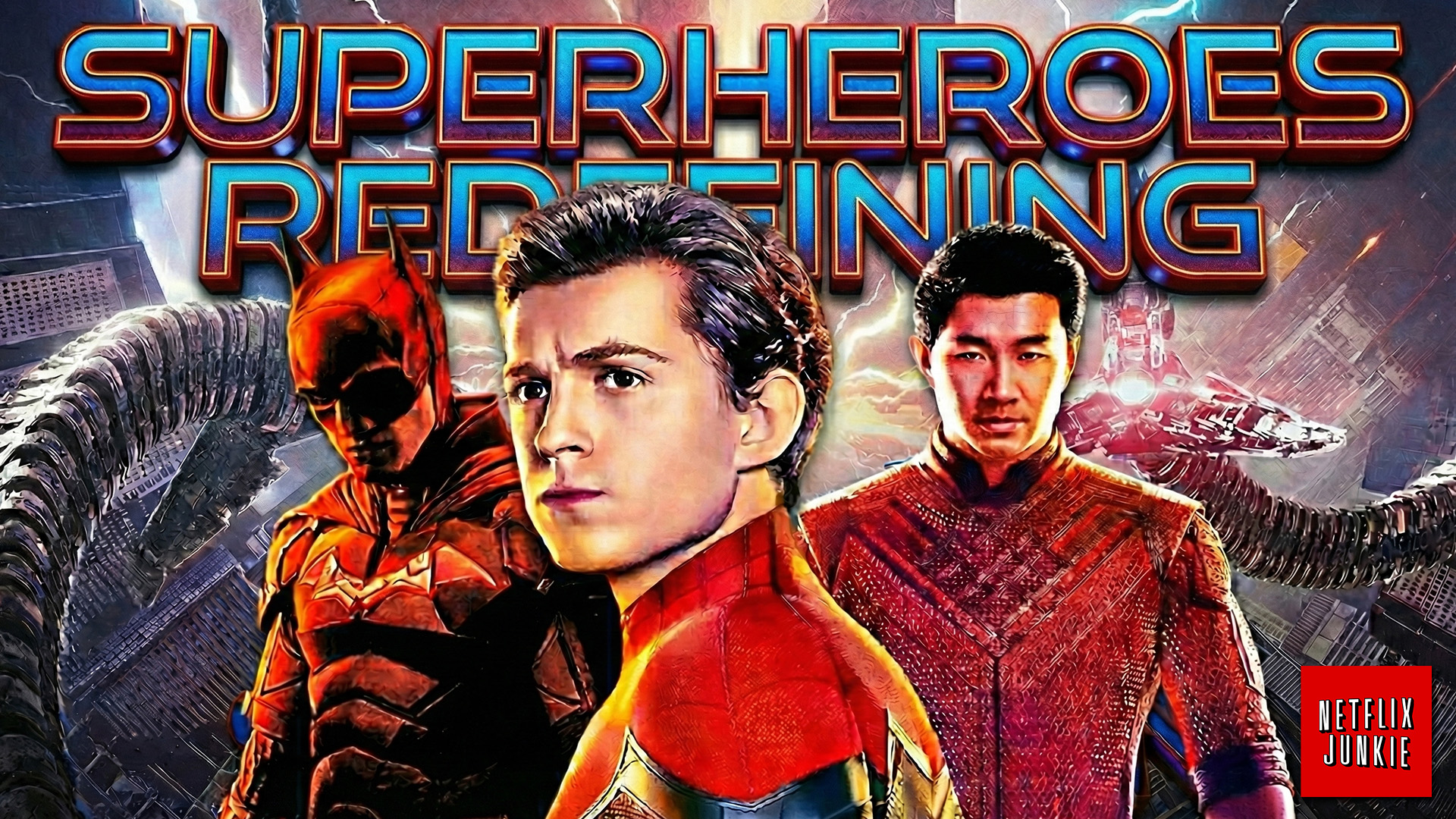 5 superhero movies from the 2020s that deserve the hype