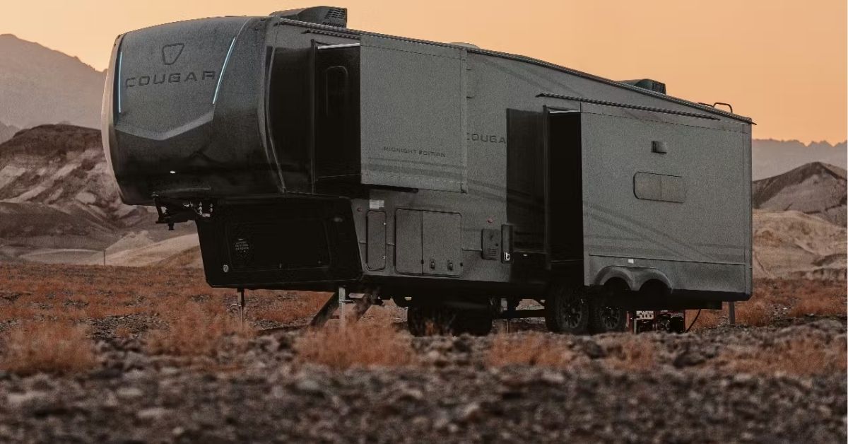10 best RVs for seniors who want to enjoy retirement on the road
